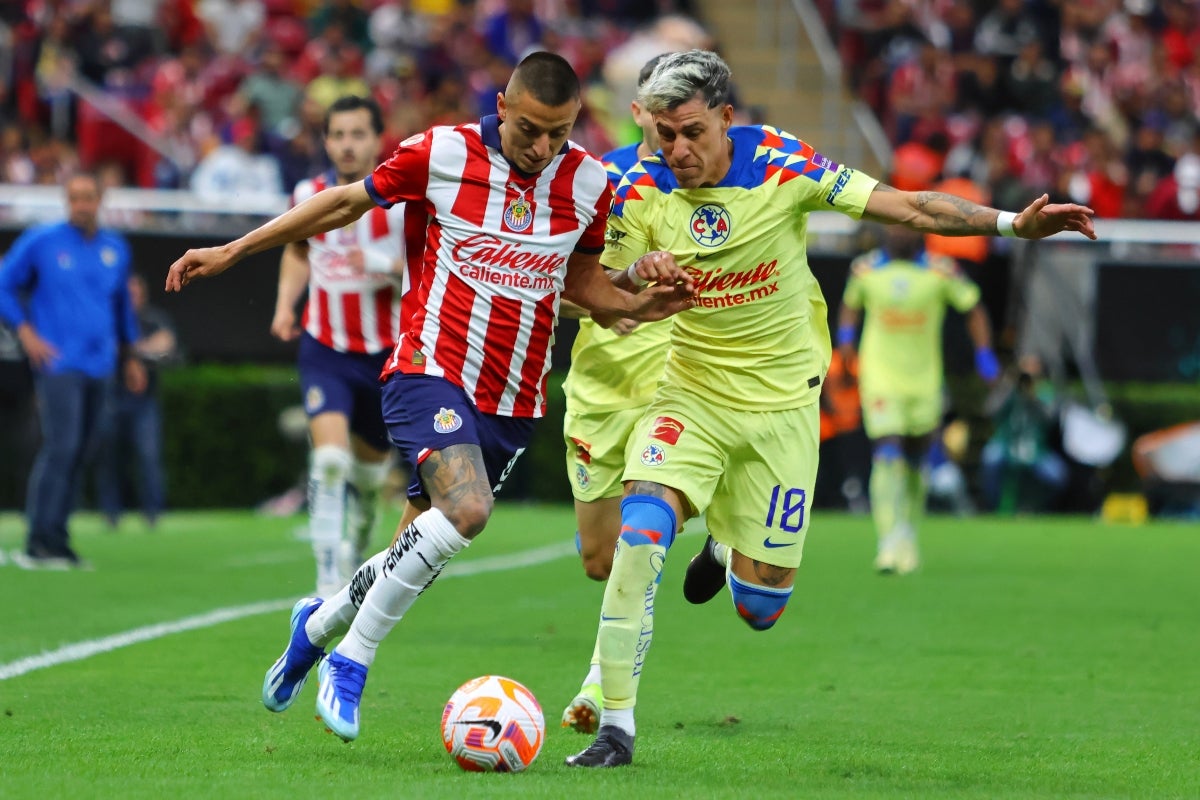 Chivas vs América: ¿Dónde y cuándo ver el juego de Ida de 8vos de la Concachampions?
